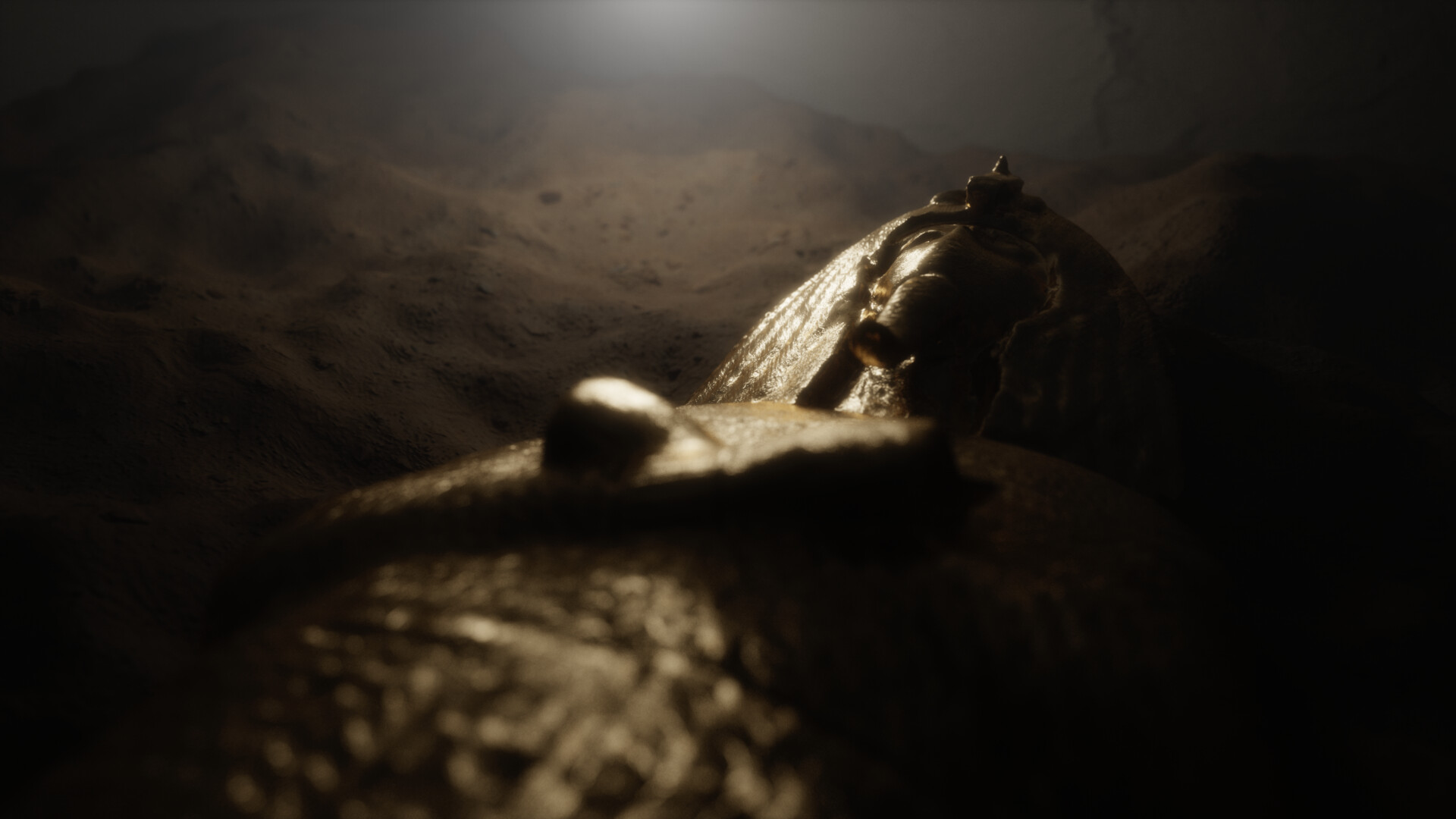 ArtStation - Hidden Tomb