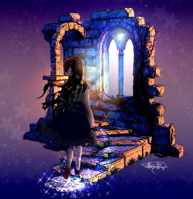 ArtStation - Unknown path