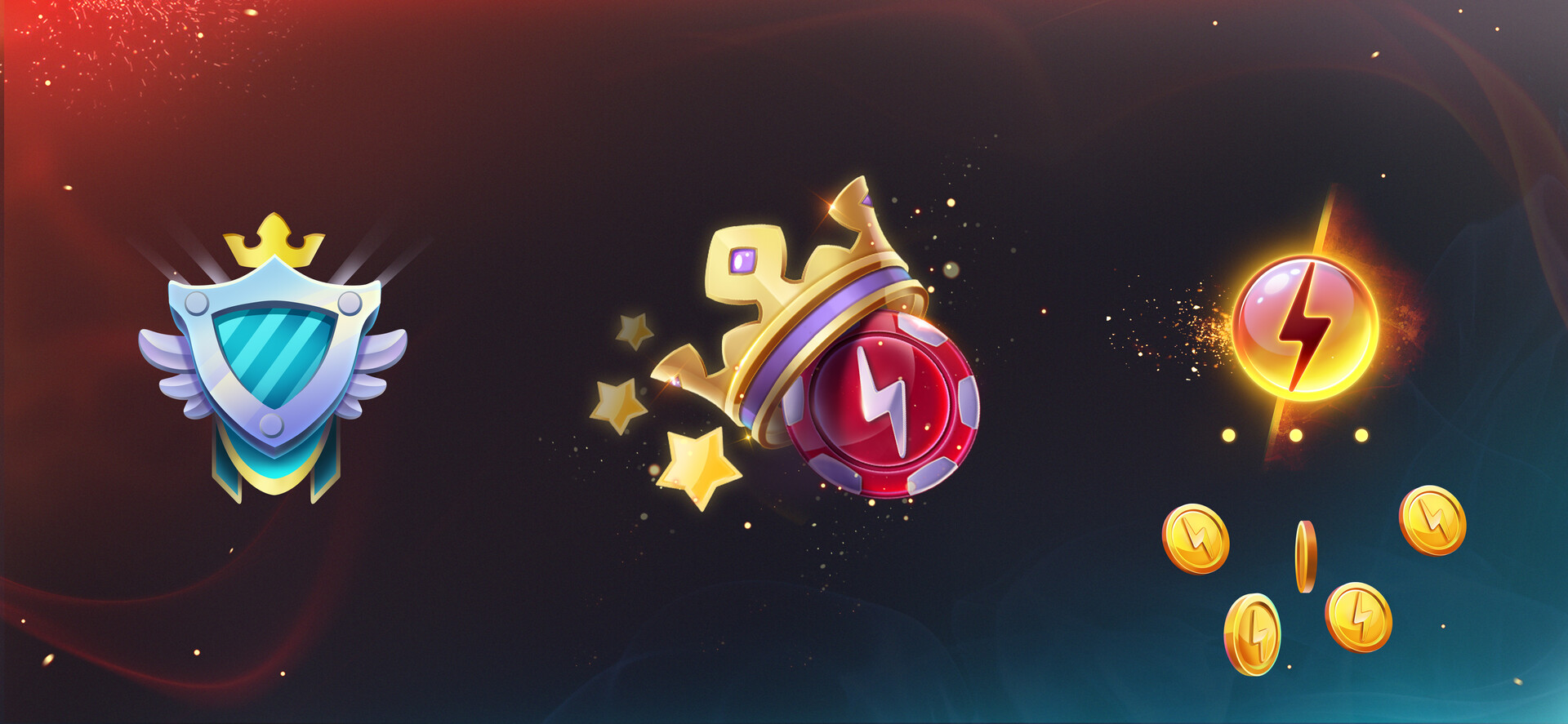 ArtStation - Art Direction, GUI design for mobile game