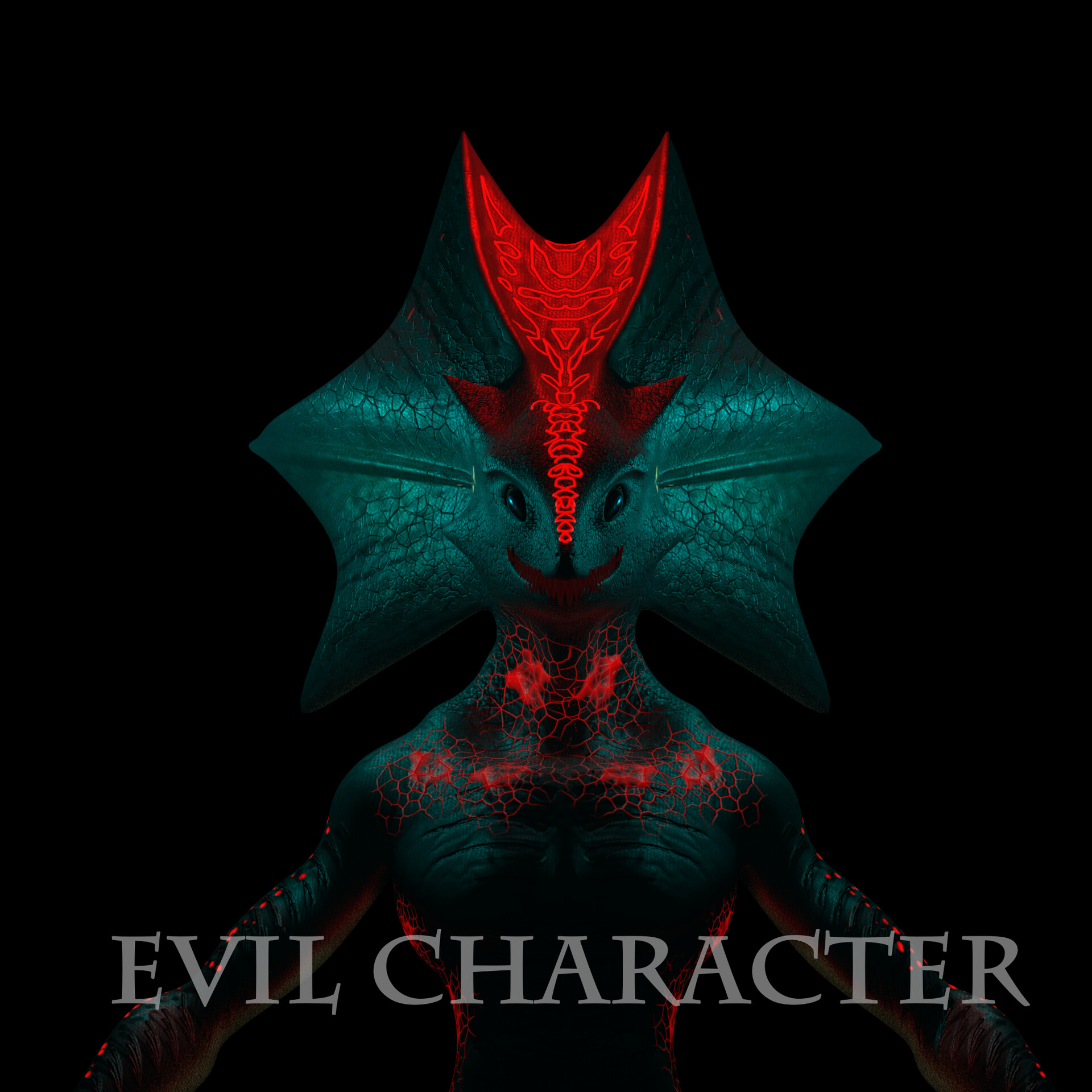 ArtStation - Character Concept Art