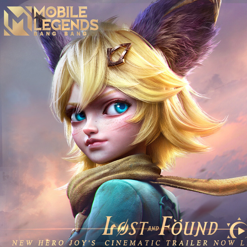 ArtStation - LOST AND FOUND