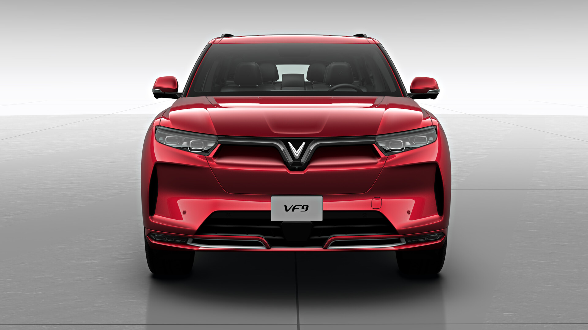 ArtStation - VinFast VF9