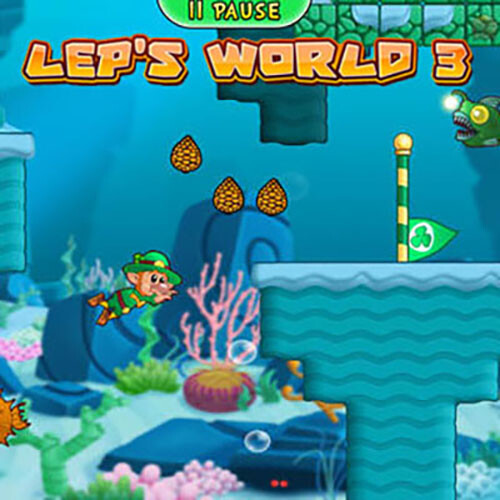 ArtStation - Lep's World 3