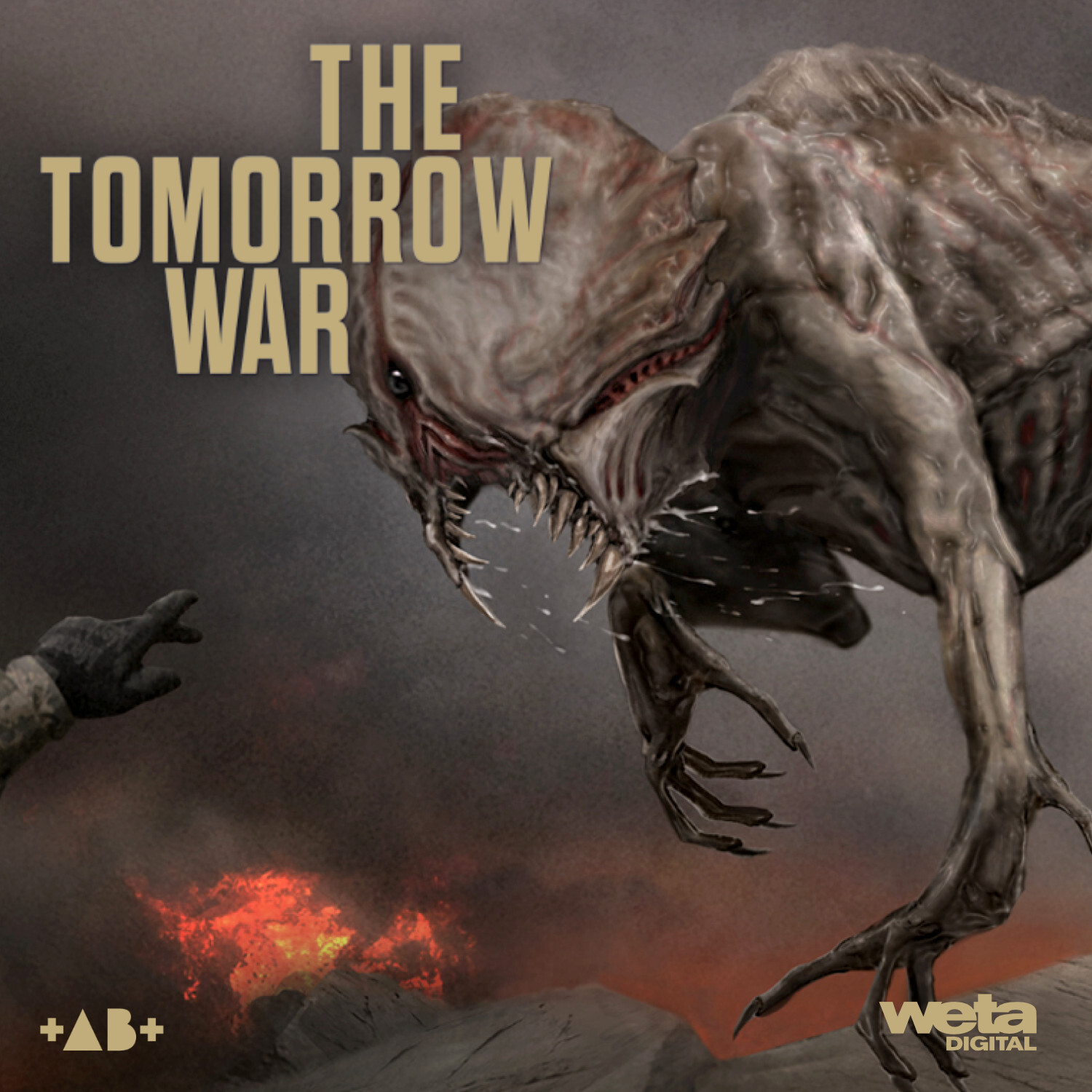 ArtStation - The Tomorrow War
