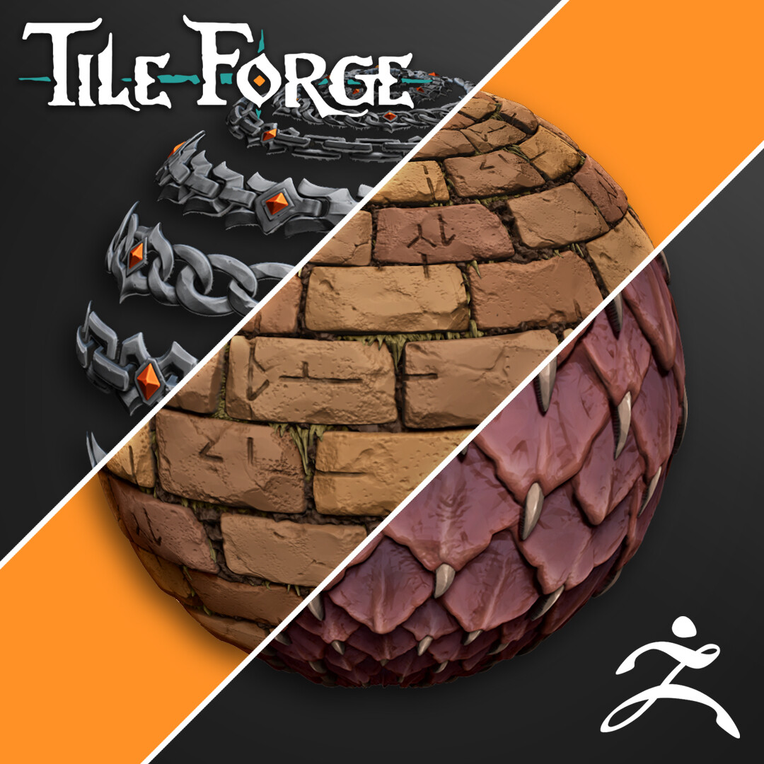 Josiah Scholten - Tile Forge - Examples