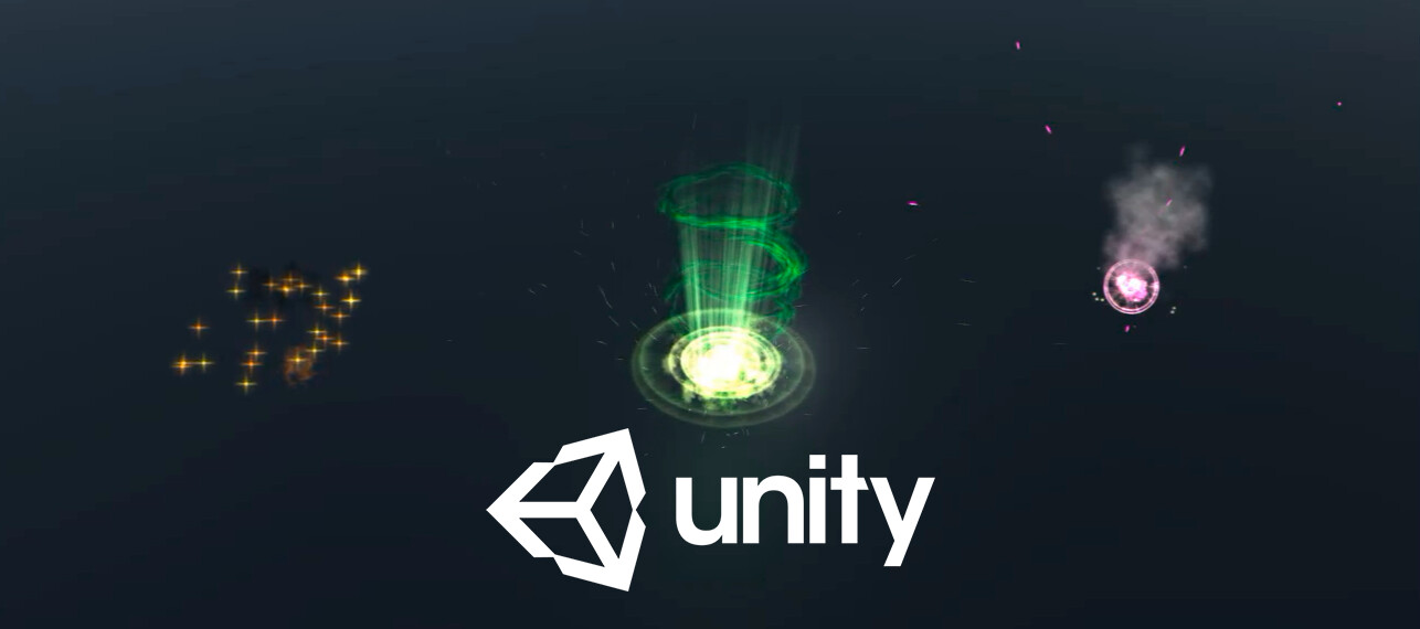 ArtStation - My Vfx Unity