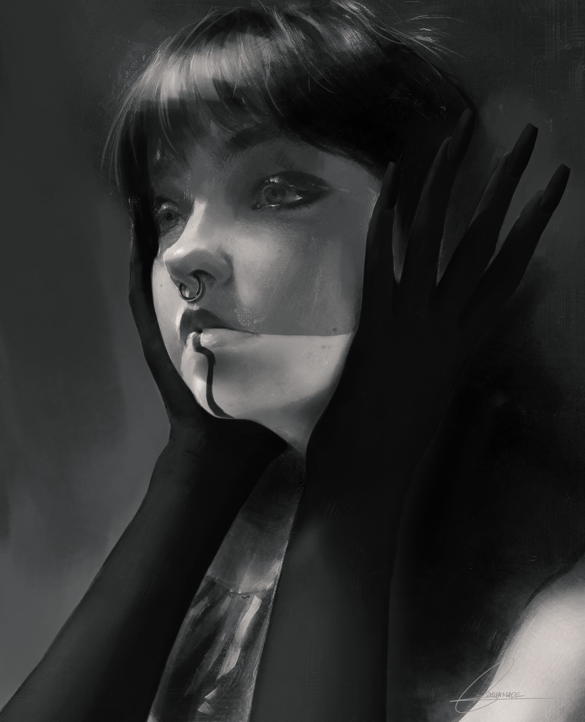 ArtStation - Daily Sketches