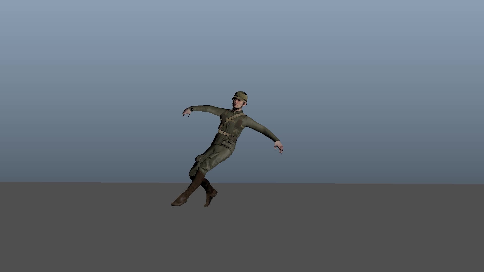 ArtStation - HumanIK in Maya and Motion Builder