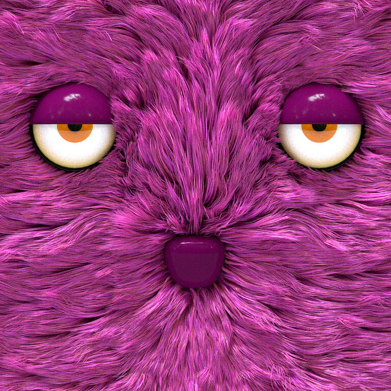 ArtStation - Long Fur Grooming Wallpaper