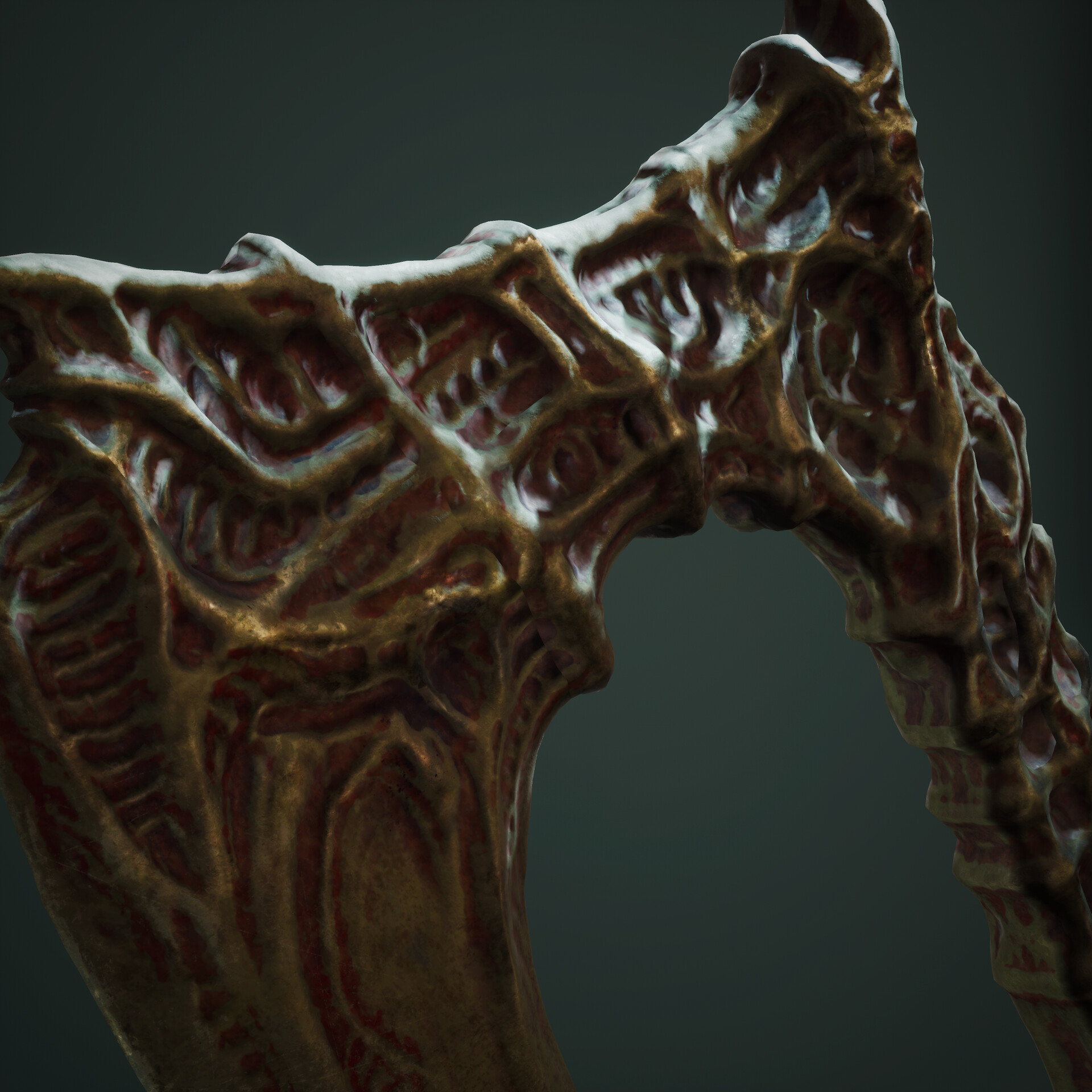 ArtStation - Devil's Axe