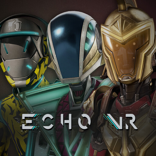 ArtStation - ECHO VR Characters Batch 2