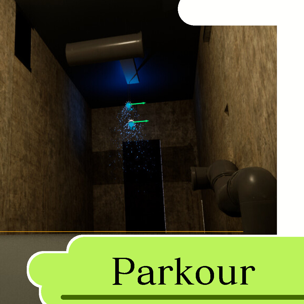 ArtStation - First level game