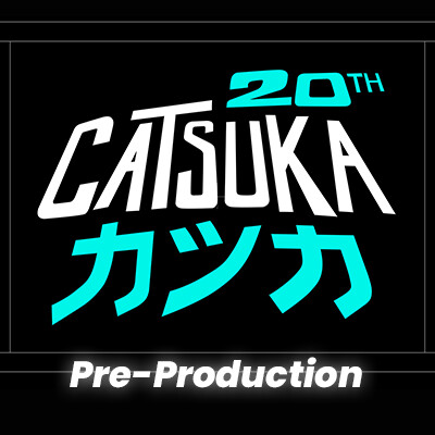 ArtStation - Catsuka 20th Anniversary