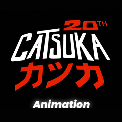 ArtStation - Catsuka 20th Anniversary (Animation)