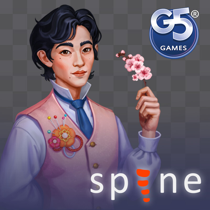 ArtStation - Ichiro Aoki