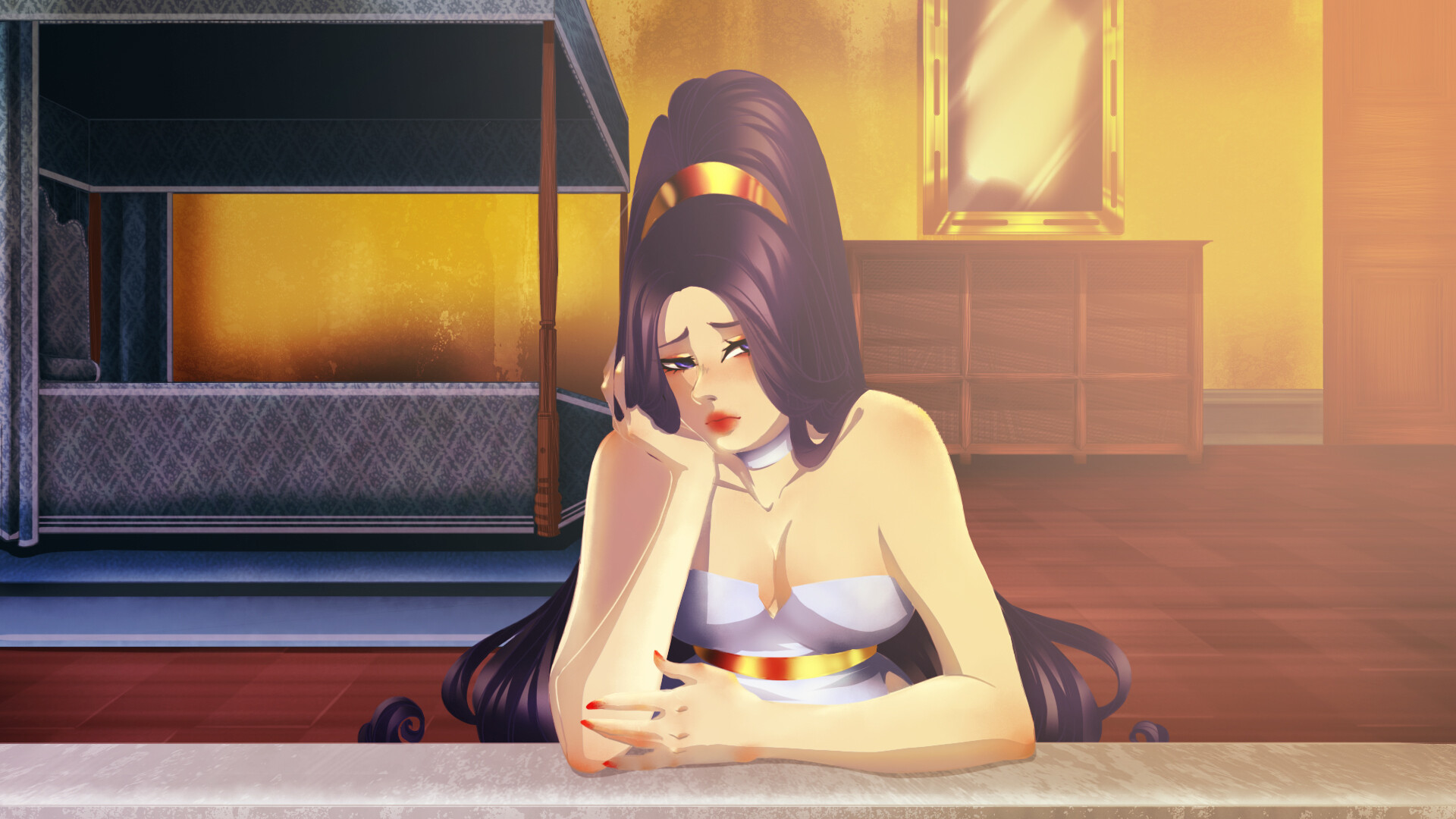 ArtStation - LONELYNESS