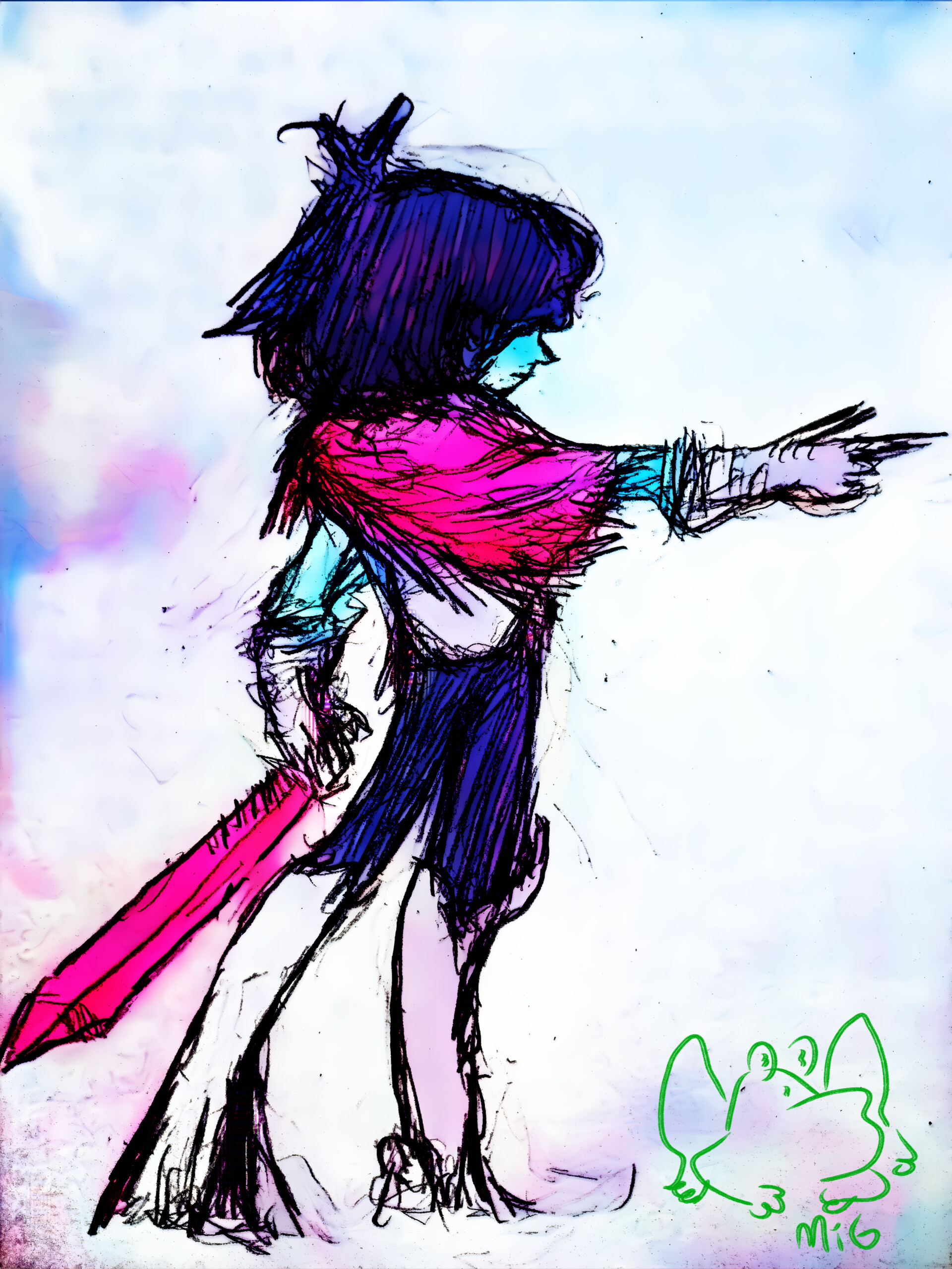 ArtStation - Kris Dreemur