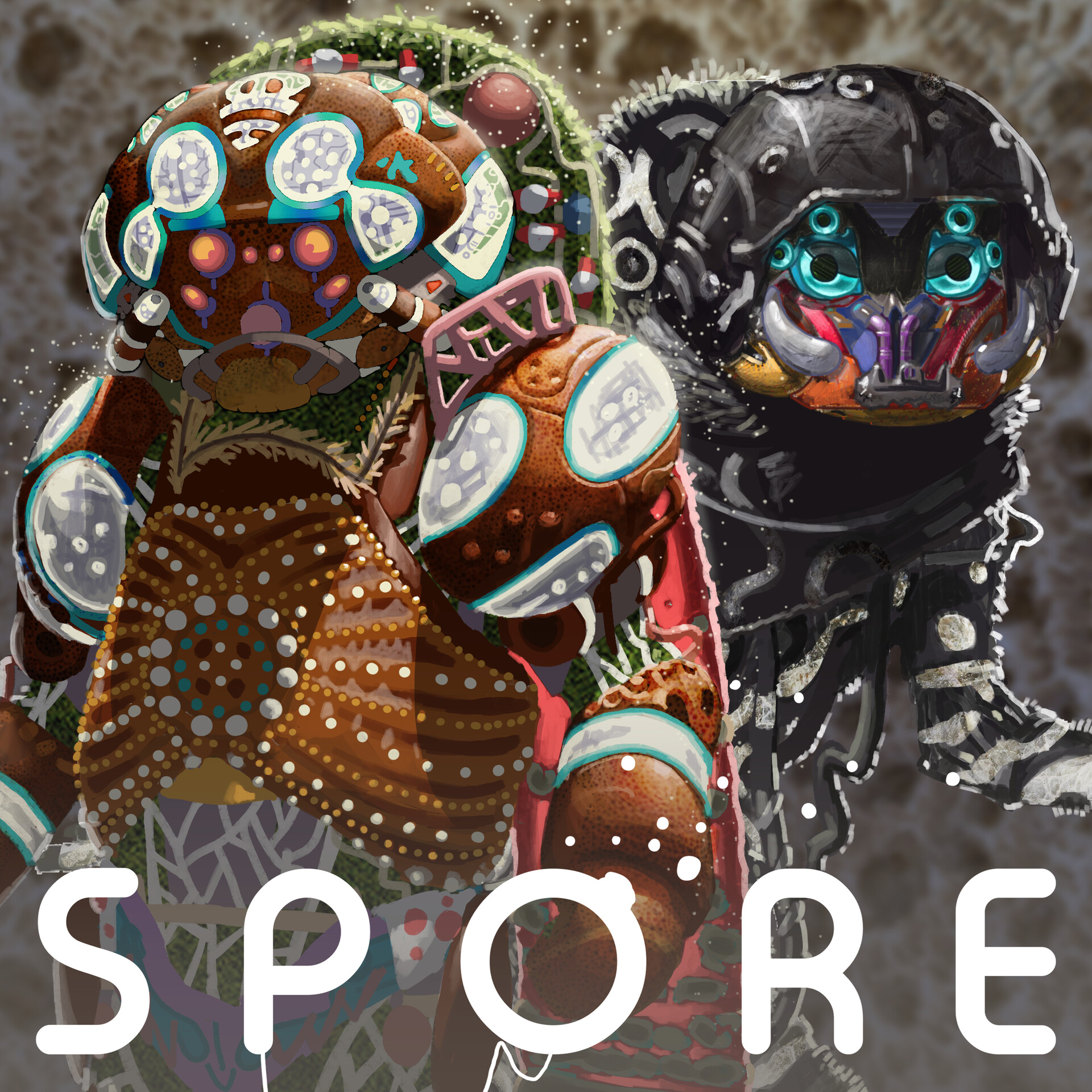 ArtStation - Villains