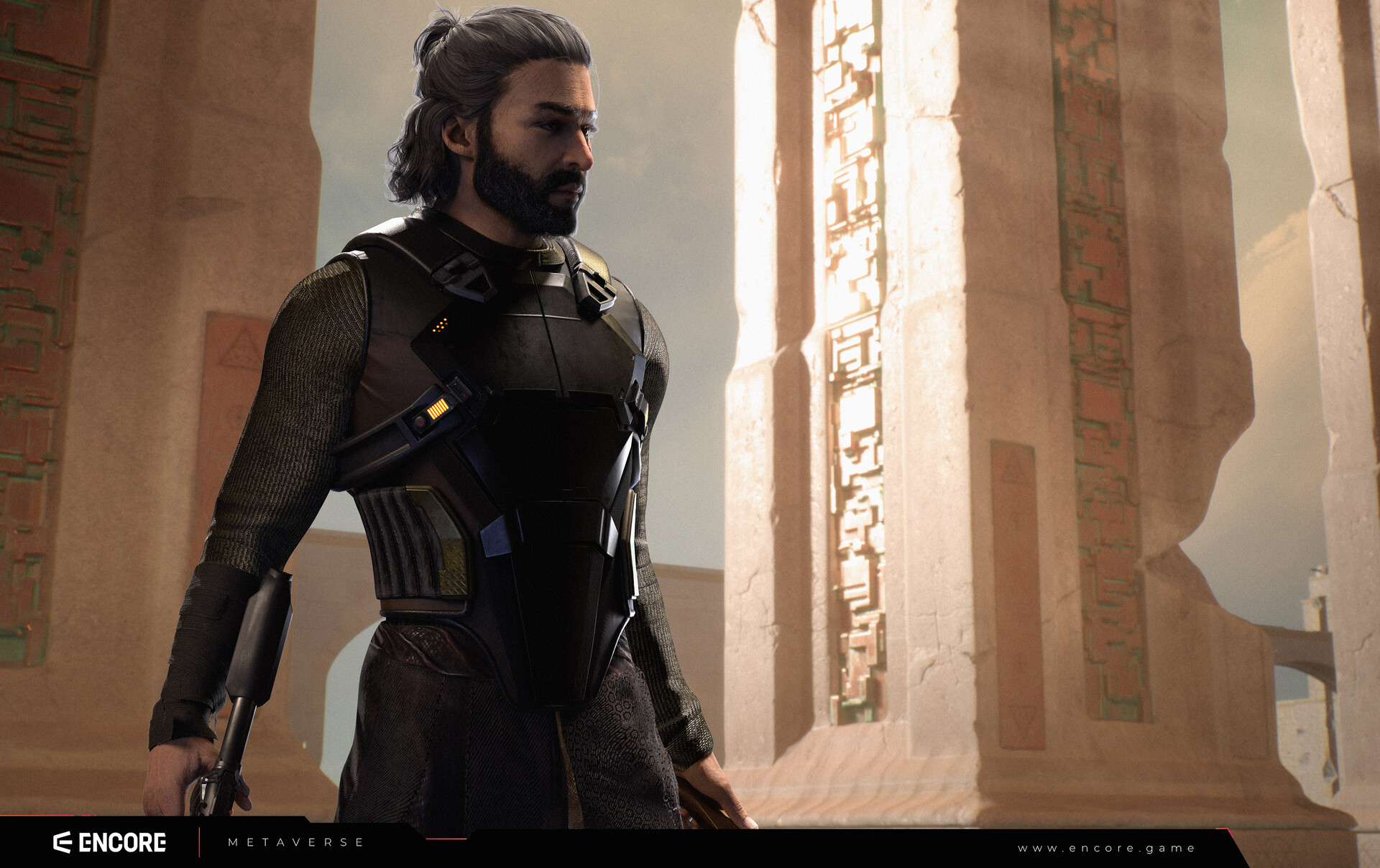 ArtStation - Character Nomad