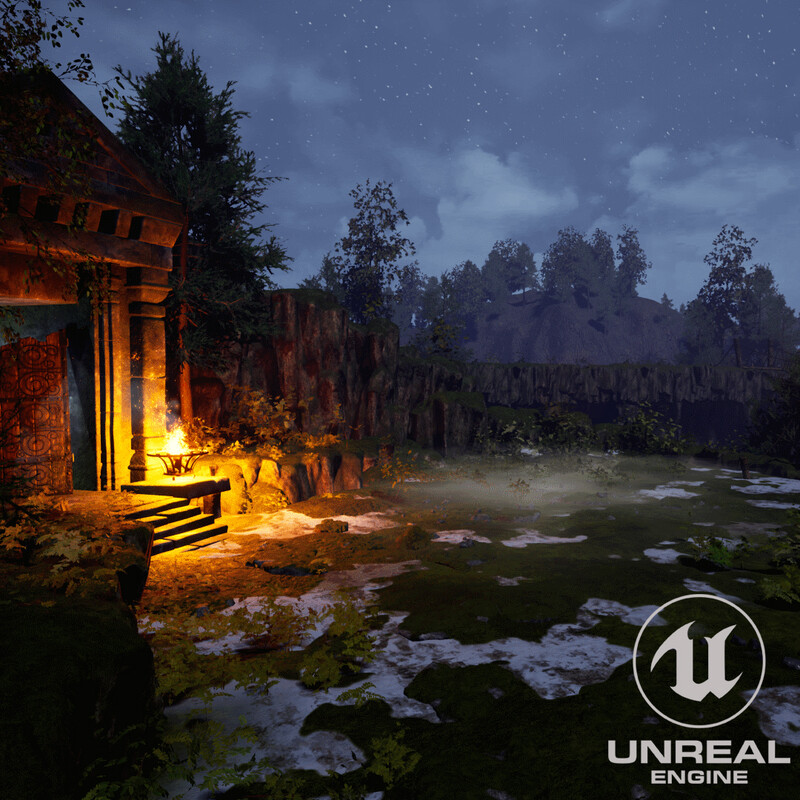 ArtStation - Vladimir Sedov