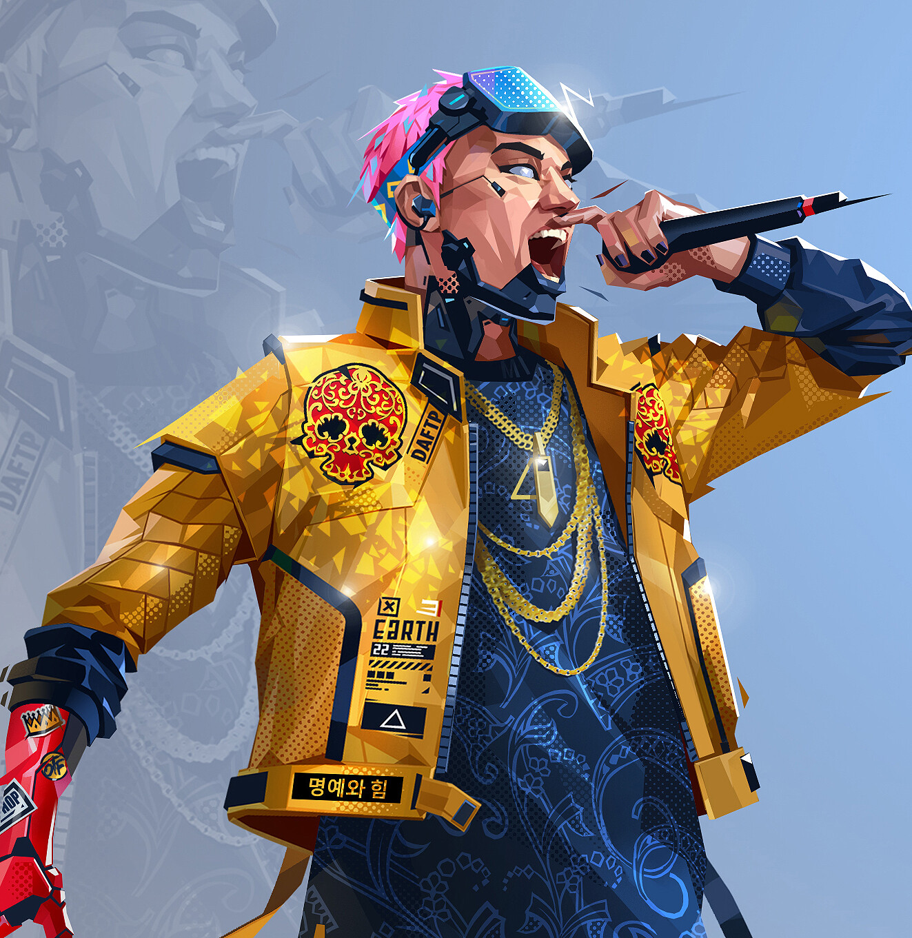 ArtStation - Character concept