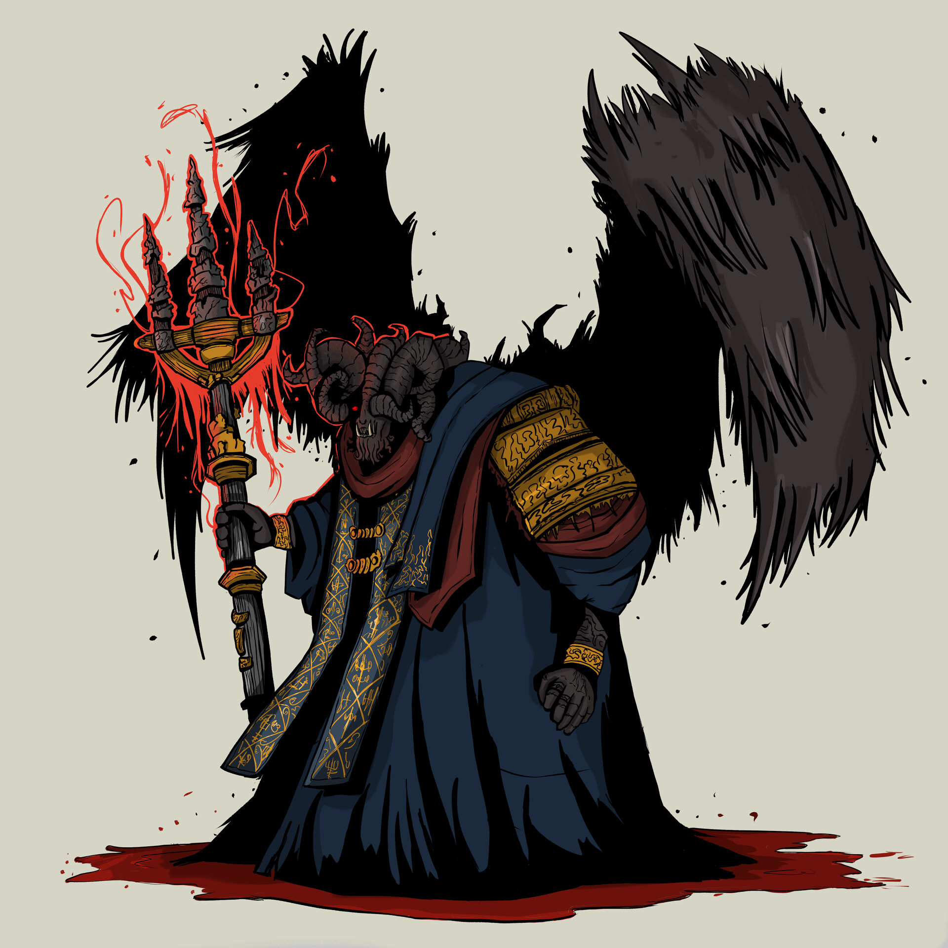 ArtStation - Elden Ring