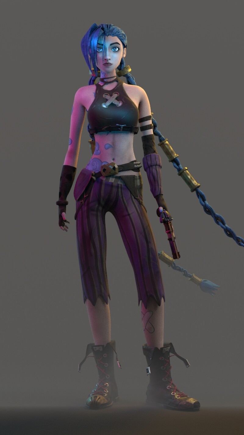 ArtStation - Aryan Bhatia