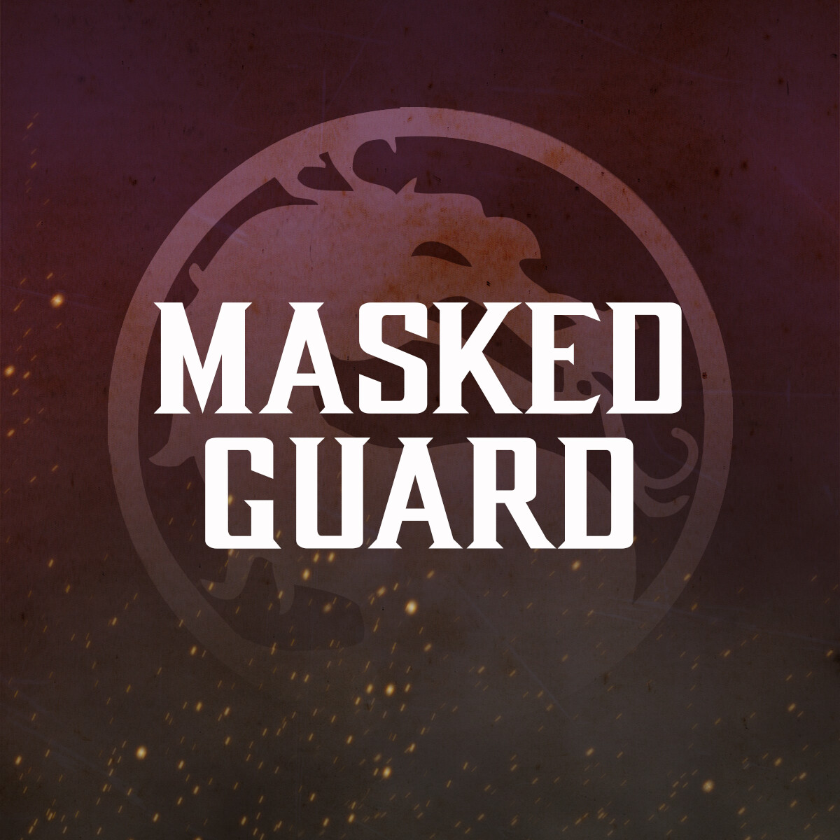 ArtStation - Mortal Kombat: Masked Guard