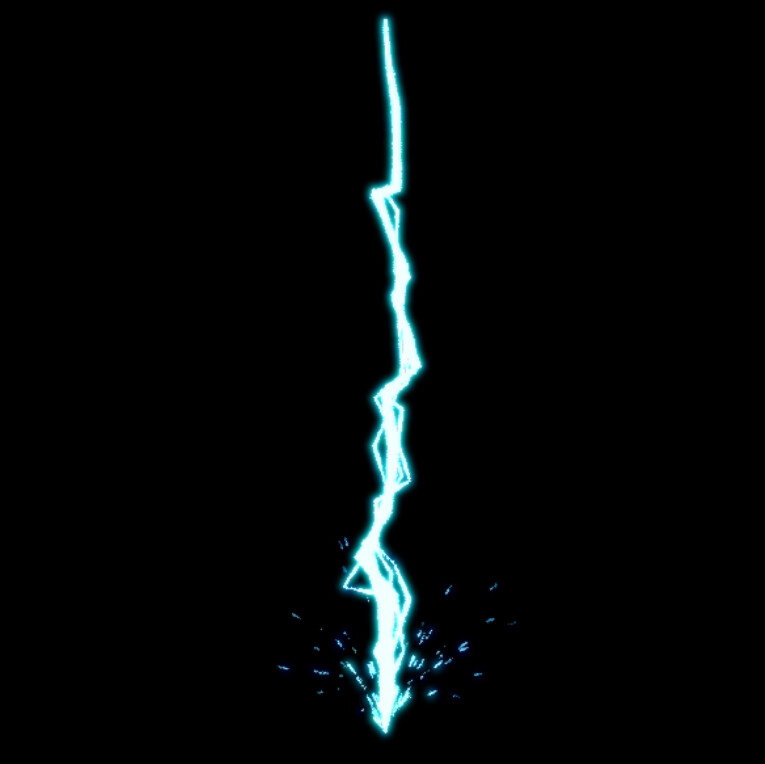 ArtStation - Houdini Stylized Lightning Tool