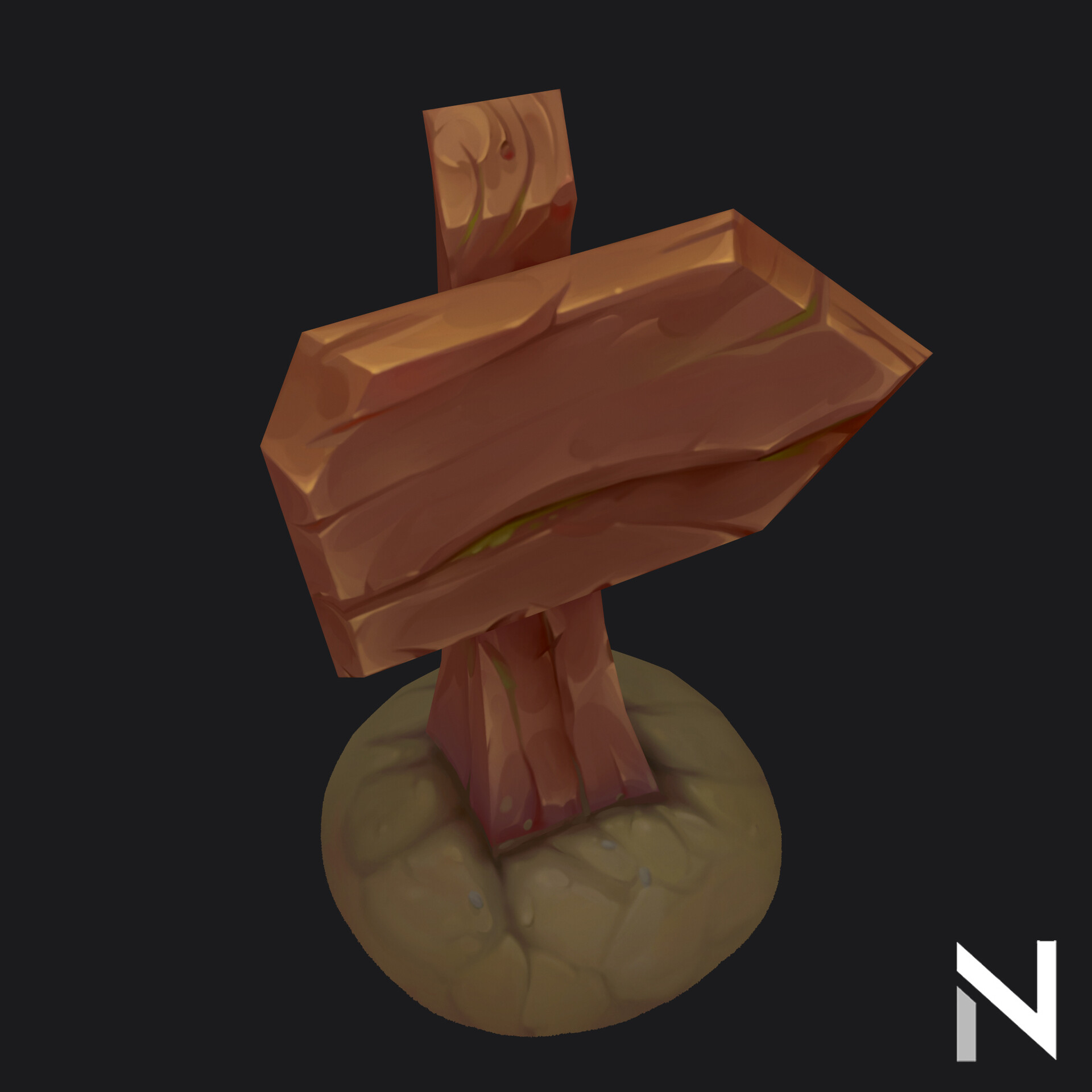 ArtStation - Handpaint Complete Guide