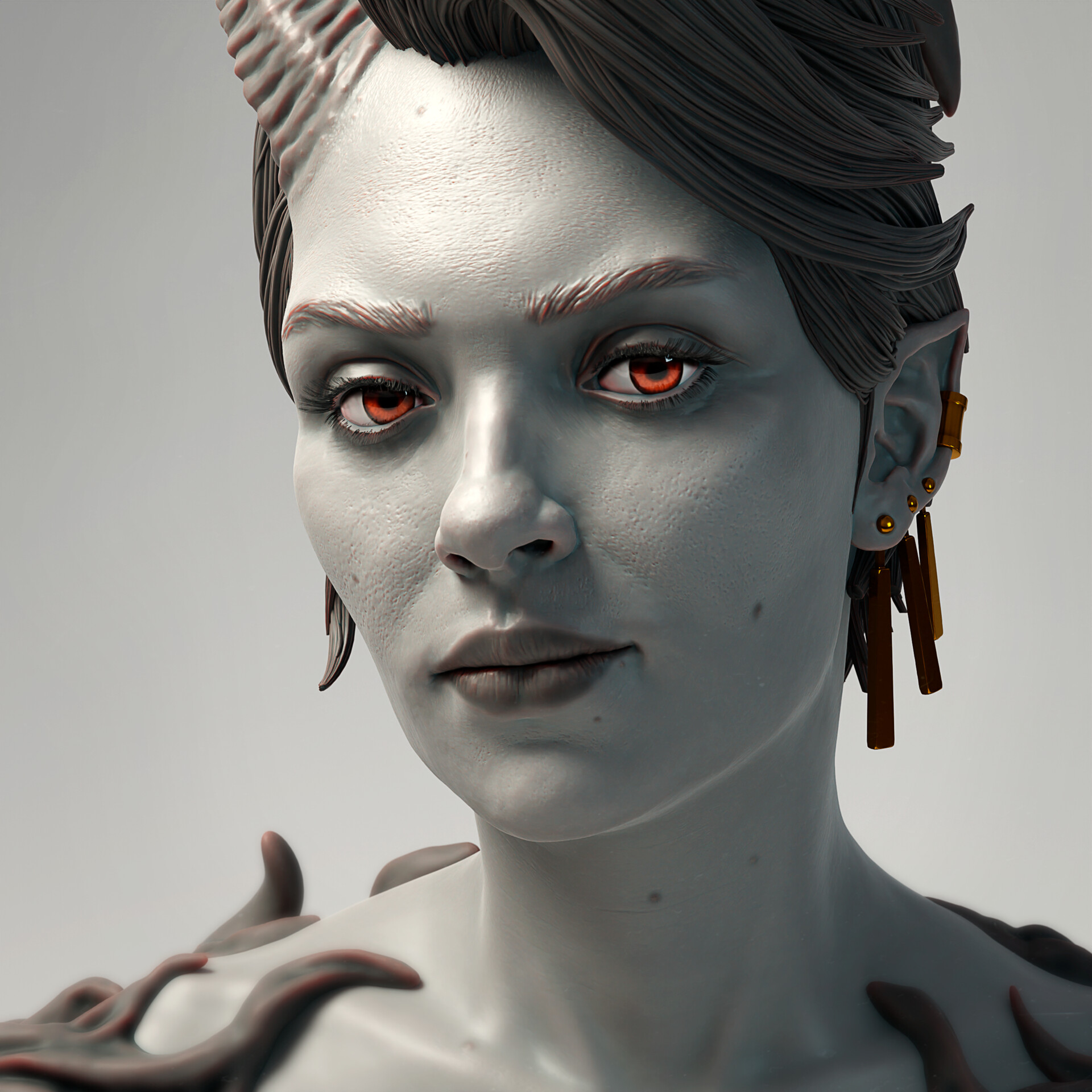 ArtStation - Lallith