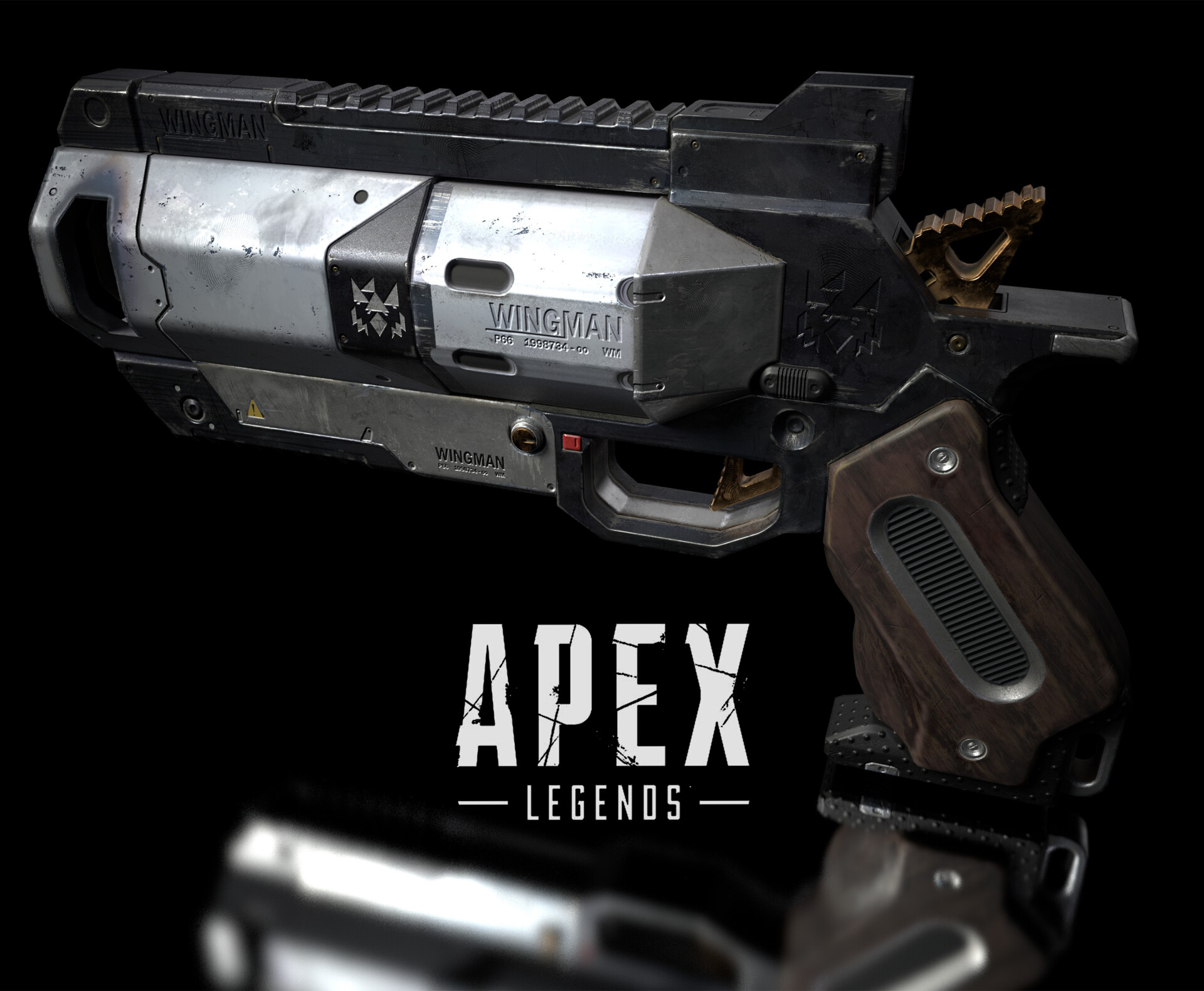 ArtStation - apex fan artwork