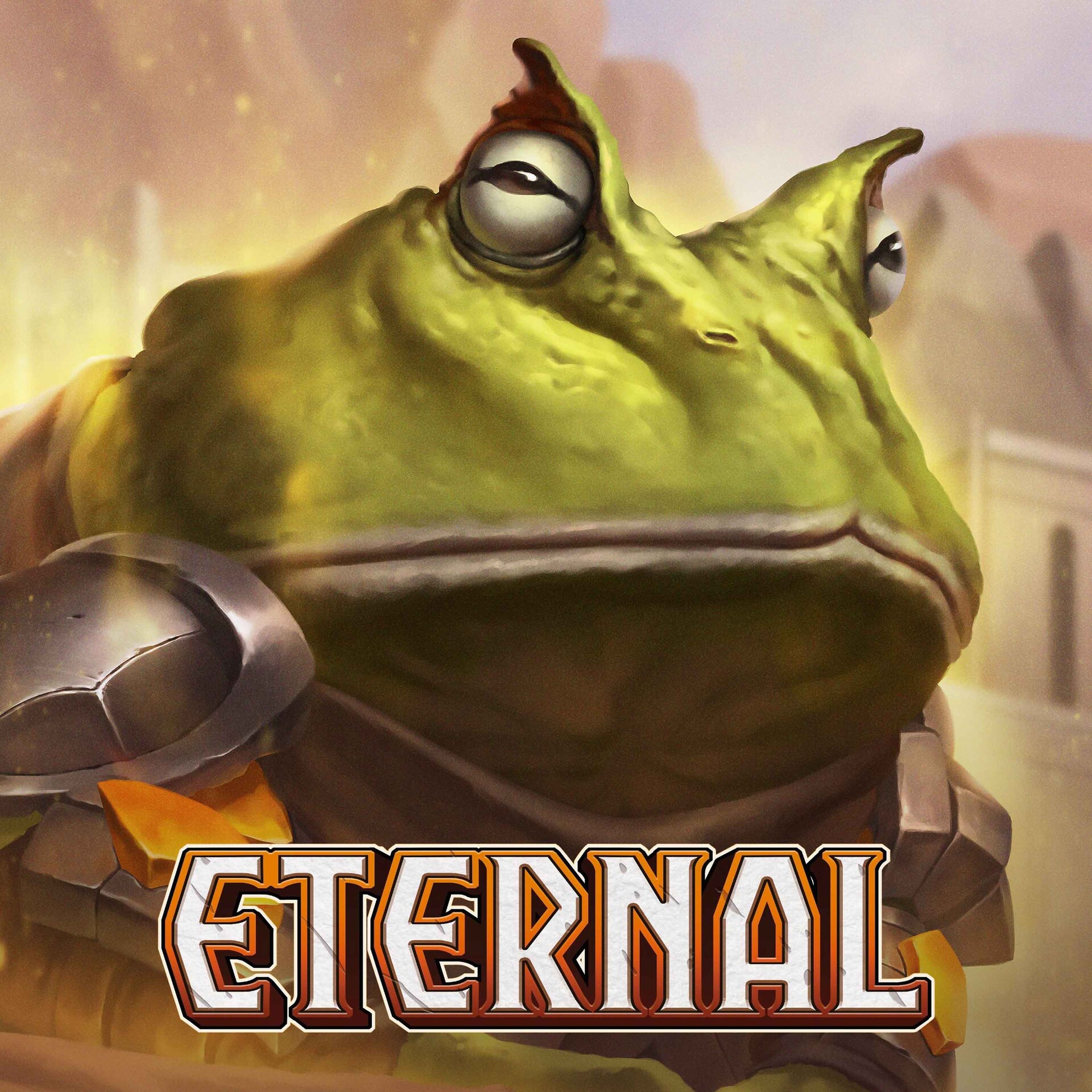 ArtStation - Eternal : Behemoths of Thera