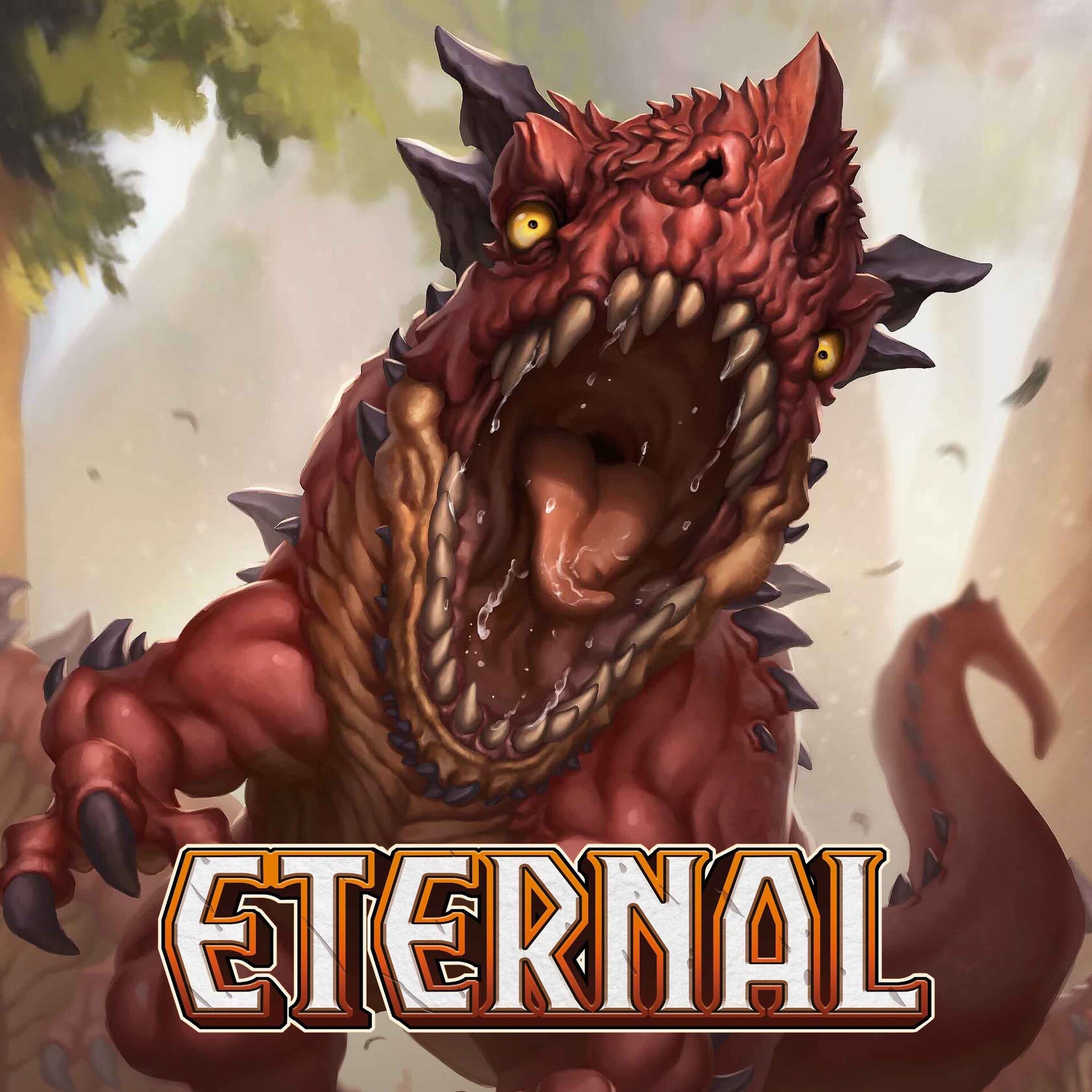 ArtStation - Eternal : Unleashed