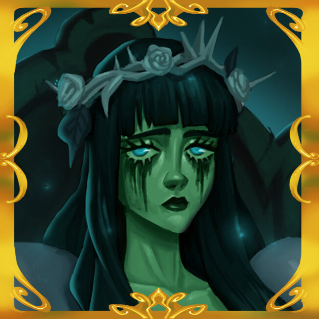 ArtStation - Ghost Bride