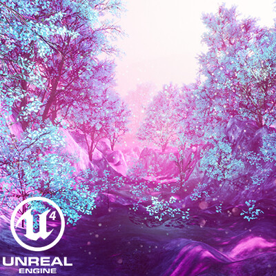 ArtStation - Magic Land