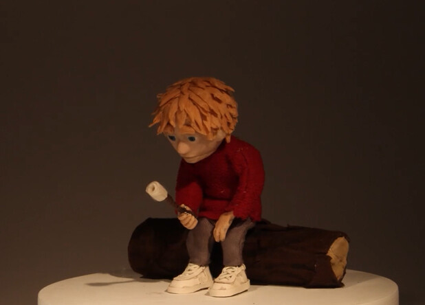 ArtStation - 'Stanley' Character, Puppet Turnaround