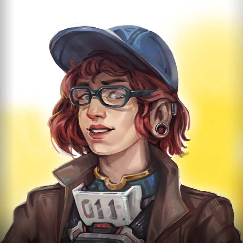 ArtStation - Ulman Iuri