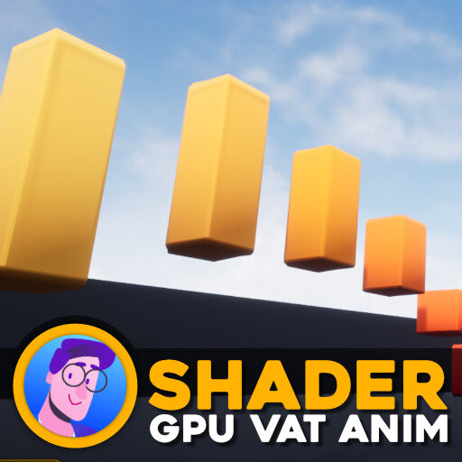 ArtStation - GPU ANIMATION BY TEXTURE