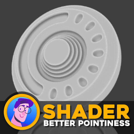 ArtStation - IMPROVED BLENDER POINTINESS