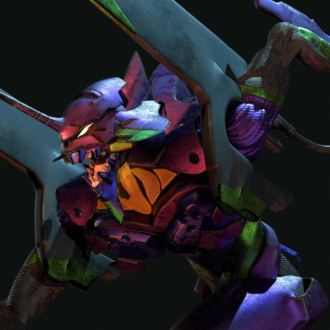 ArtStation - Running Amok