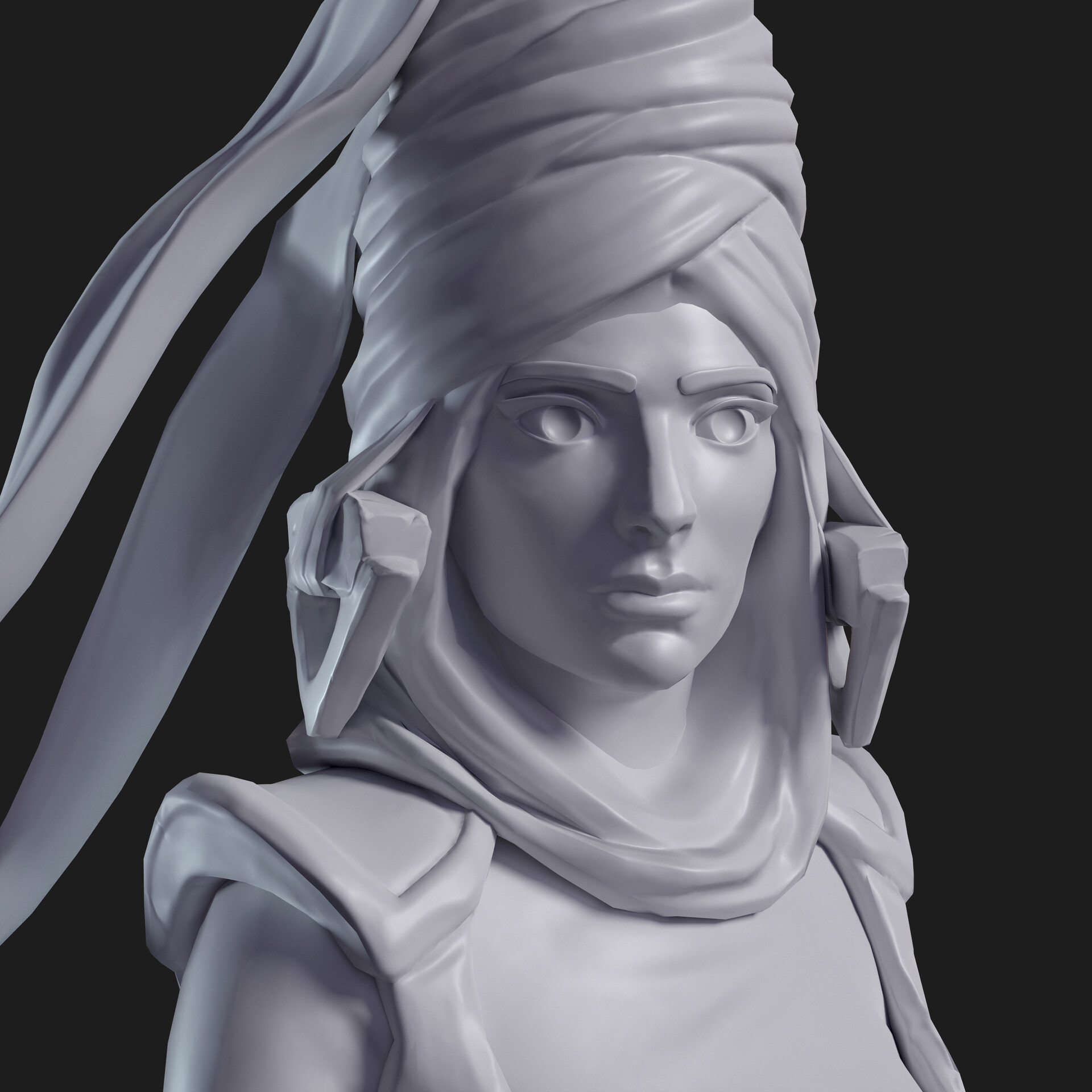 3д тудей модели