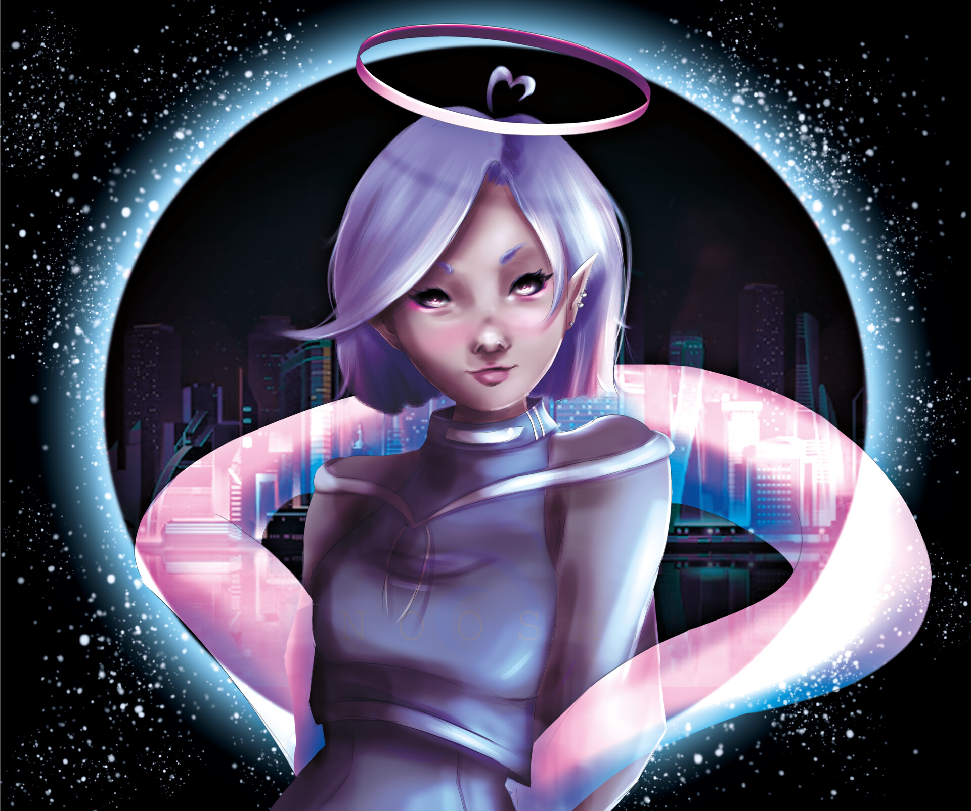 ArtStation - DTIYS - Sciantria