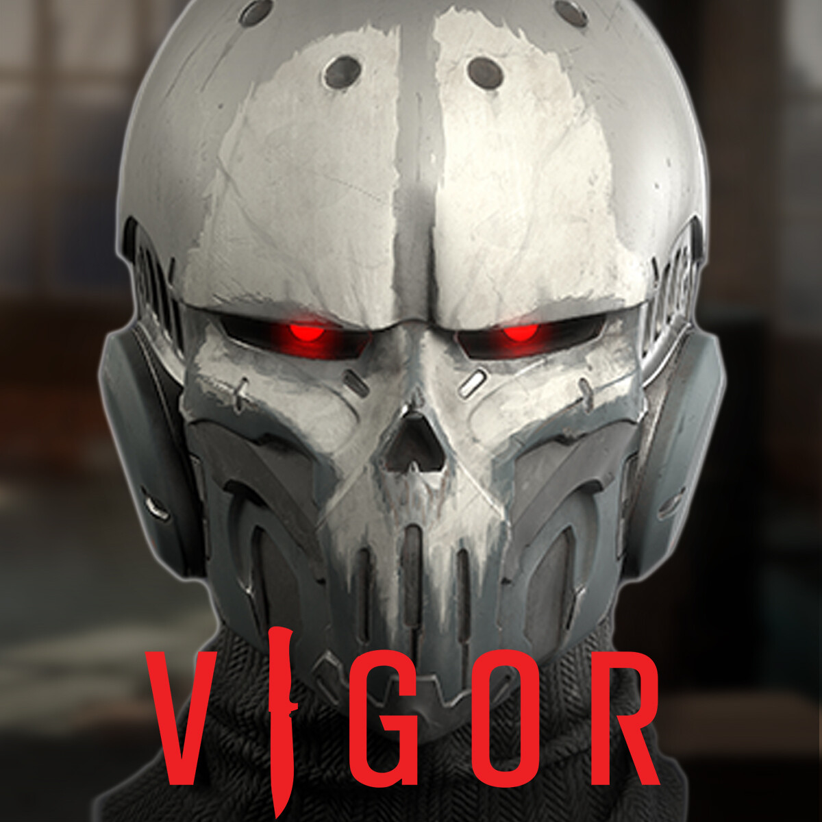 ArtStation - Vigor: S10 Rouges