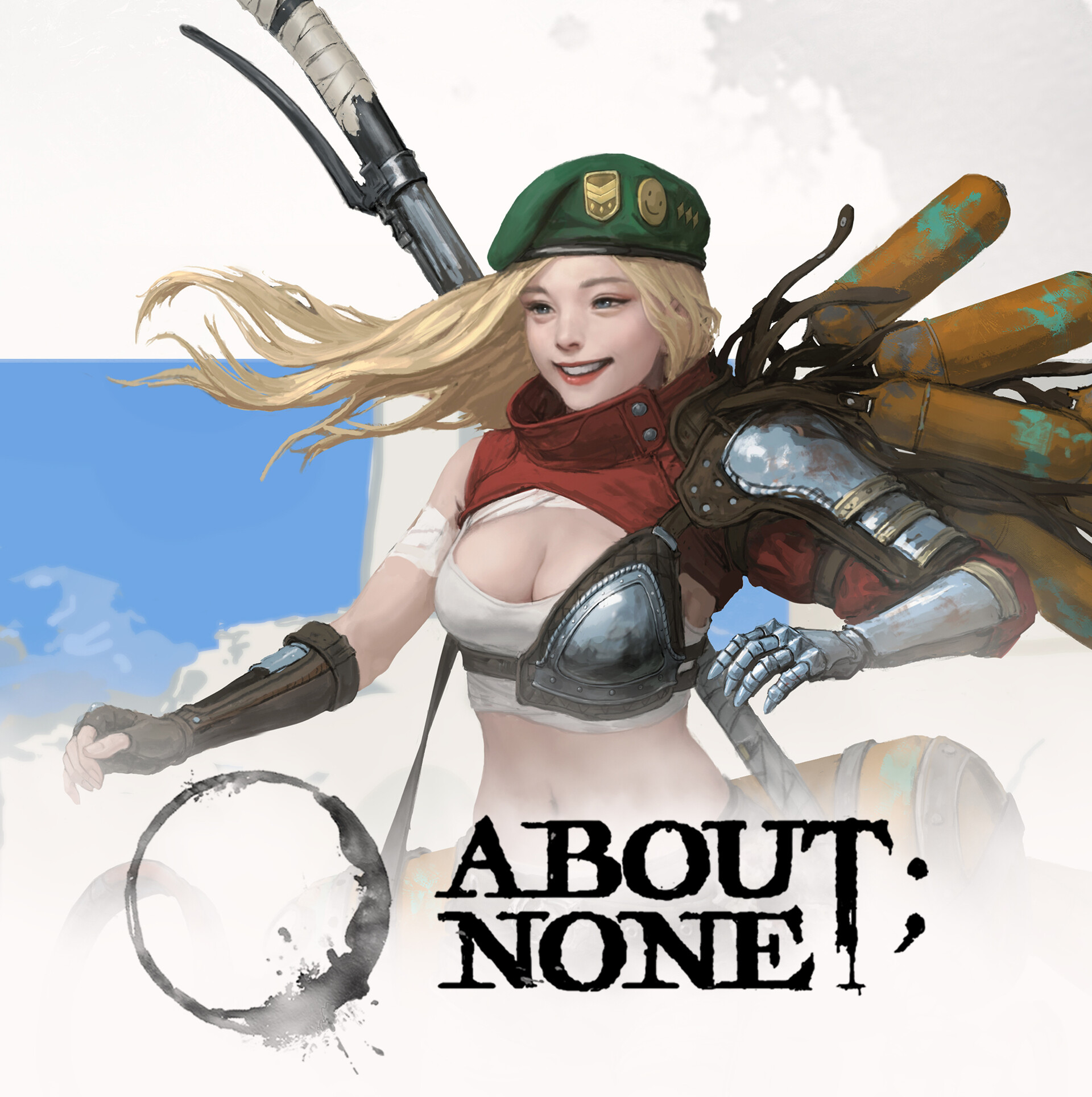 ArtStation - About;none