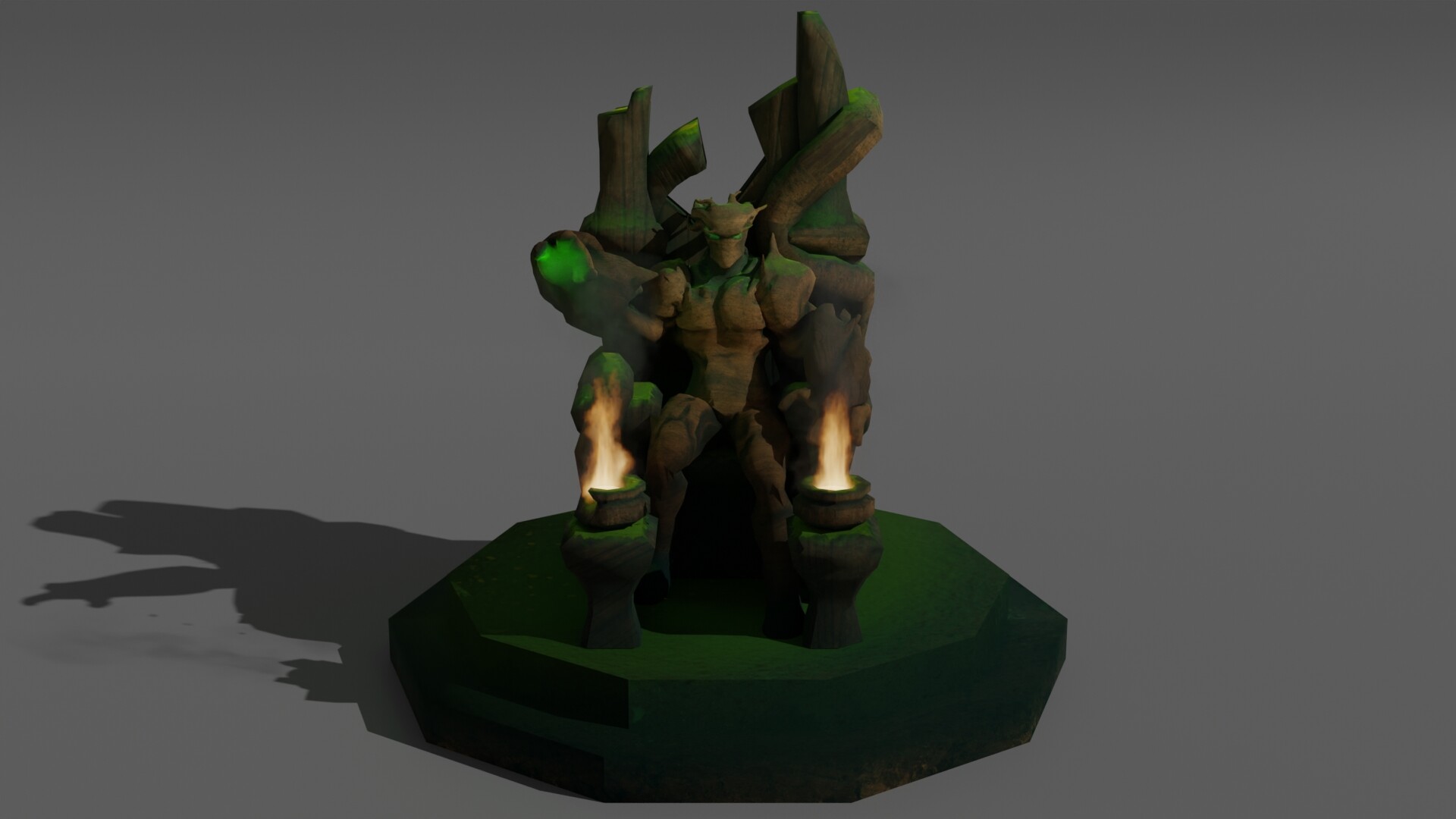 ArtStation - TLS Enemies