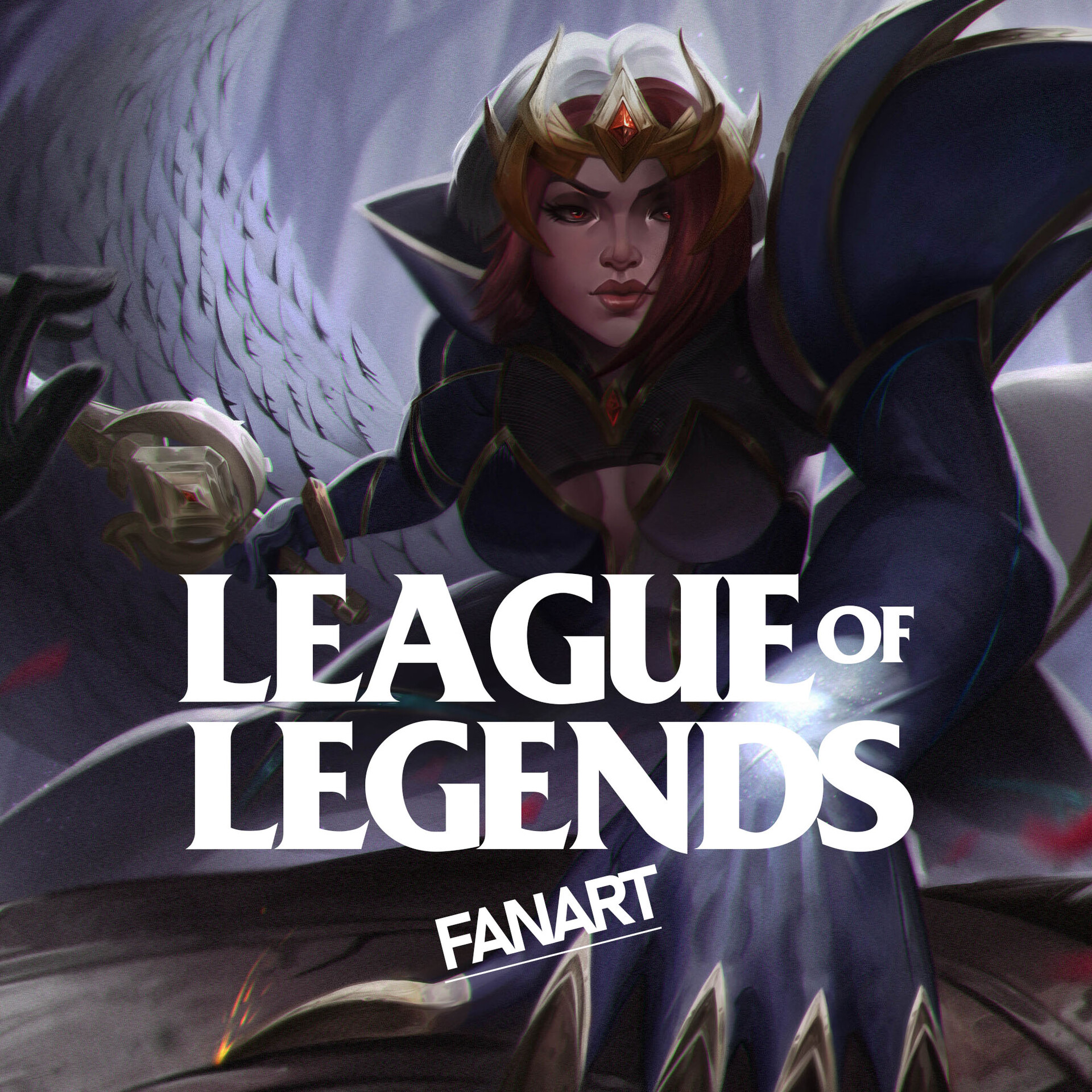 ArtStation - Coven Fiora