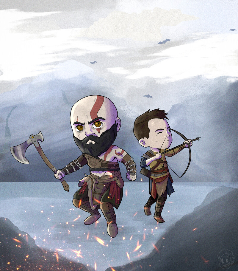 ArtStation - José Figueredo