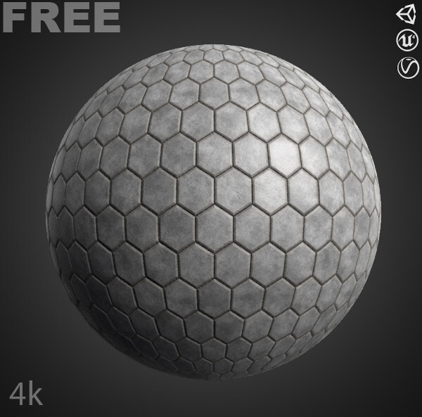 PBR Textures Free Download - Grounds