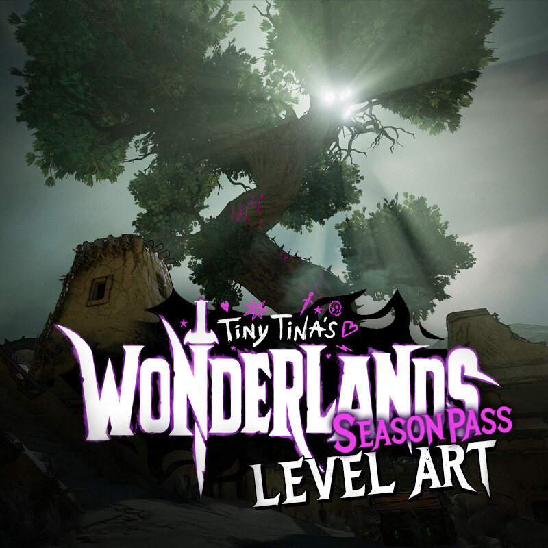 ArtStation - Shattering Spectreglass DLC